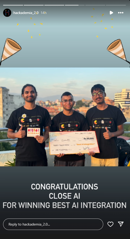 Text to Video Generation using AI: A Hackthon Project | by Ashok Neupane | Sep, 2024 | Medium