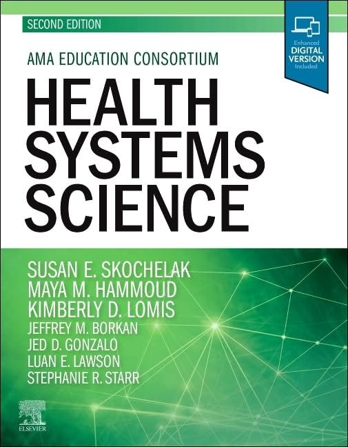 [EBOOK][BEST]} Health Systems Science | by Lisalambert | Aug, 2024 | Medium
