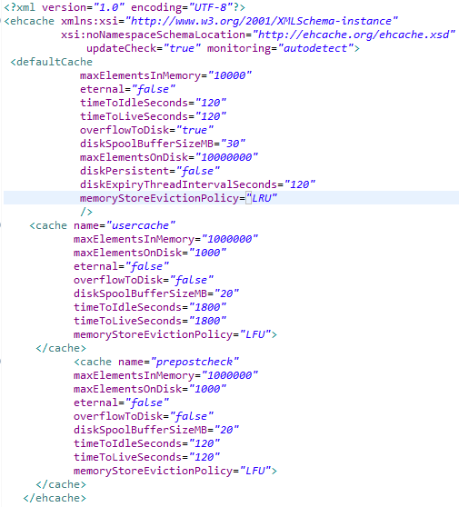 Eh cache. Ehcache is a cache library introduced… | by shashikant baghel ...