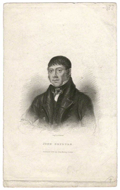 John Hepburn — Arctic Explorer. 31st January 1794–5th April 1861 | by ...