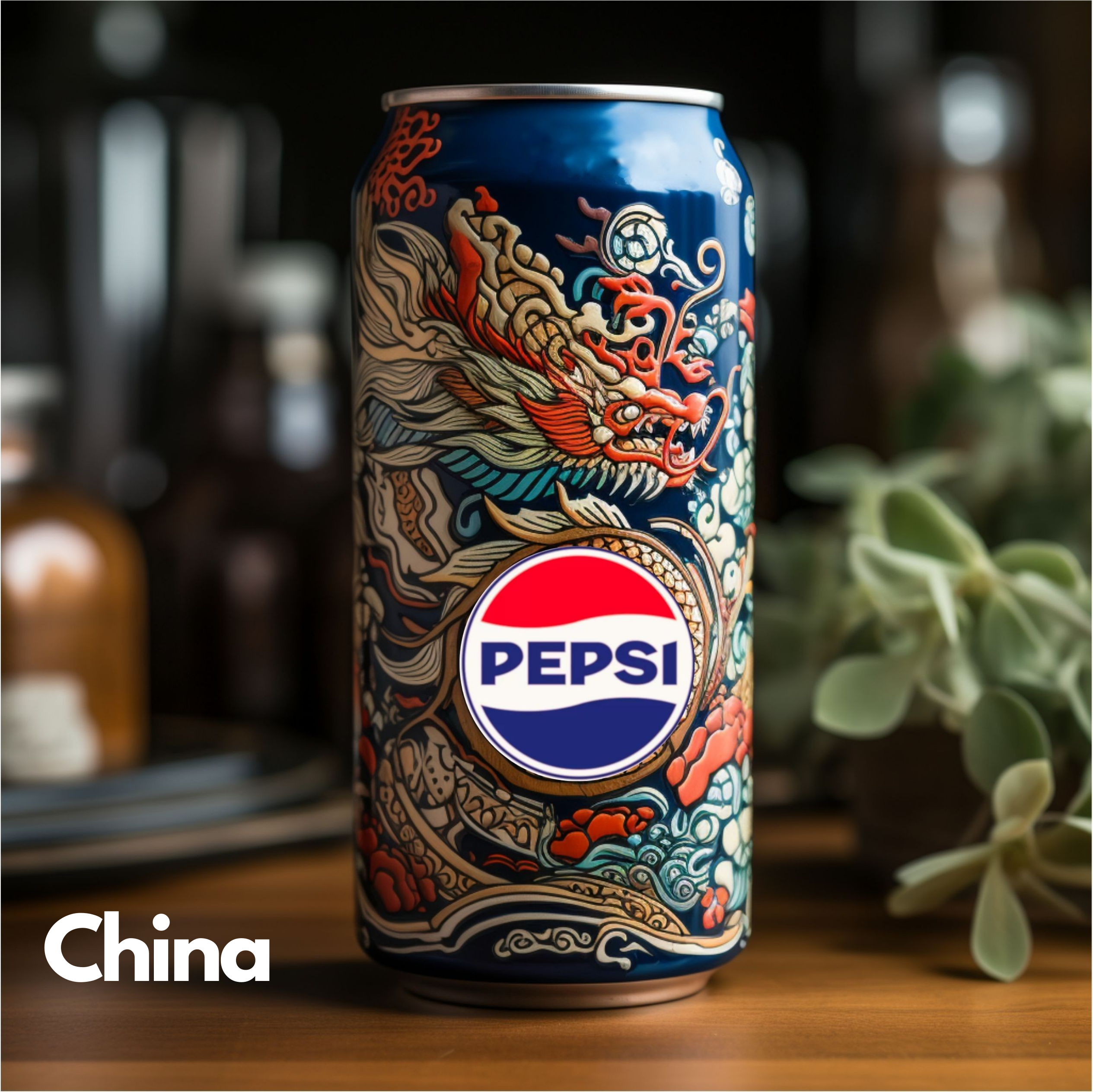 Pepsi Can Designs Over The Years