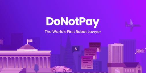 DoNotPay: The World’s First AI Lawyer Providing Affordable Legal Assistance to All | by Vikram ...