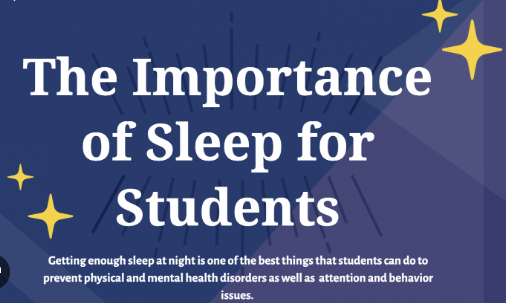The importance of sleep for high school students | by Health Fitness ...