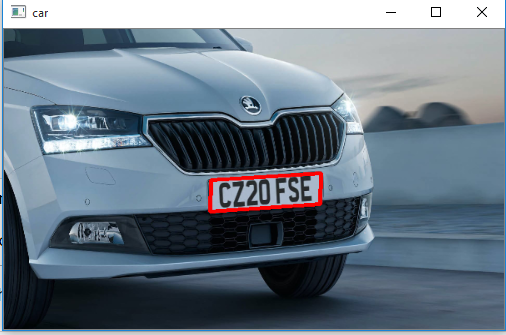 Automatic License/Number Plate Recognition (ANPR) with Python | by ...