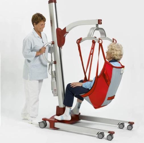 Elevating Aged Care: The Crucial Role of Patient Handling | by ...