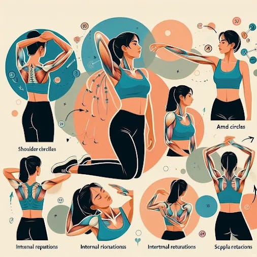 Secrets of Shoulder Flexibility: A Guide to Enhance Mobility and ...