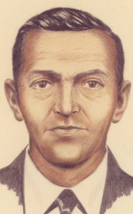 The Legend of D.B. Cooper. In this case, The Veritas 7 — True… | by ...