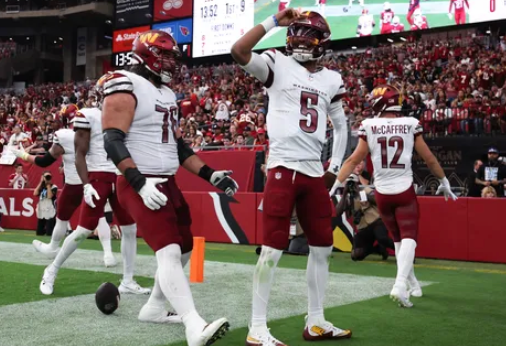 D.C. NFL Football Team On the Way Back? | by 'bumpyjonas… | PRESS BOX ...