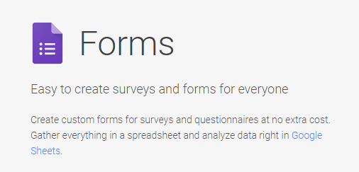 How I use G Suite (1): เก็บข้อมูลด้วย Google Forms | by Saac Sornchai ...