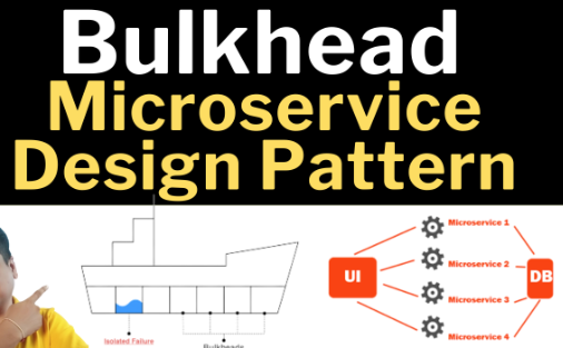 Microservices Must Know Design Patterns Bulkhead By Lets Learn Now Stackademic
