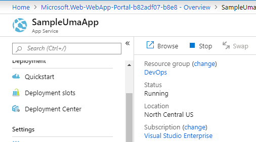 Azure Key Vault Rest Api Get Secret Example