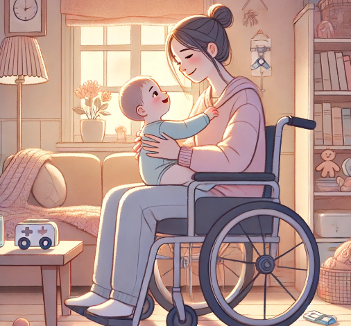 The Struggles and Blessings of Motherhood with Chronic Illness | by Sarah Bowe | Medium