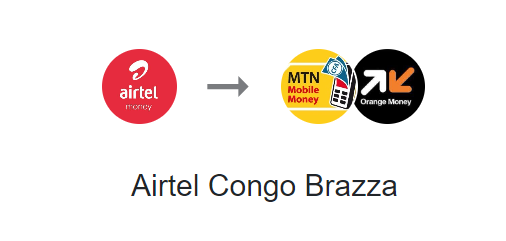 Comment transférer de l’argent depuis Airtel Money Congo Brazzaville ...
