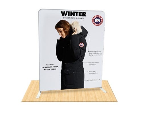 Trade Show Displays Bringing Your Brand to Life - Display Solution - Medium