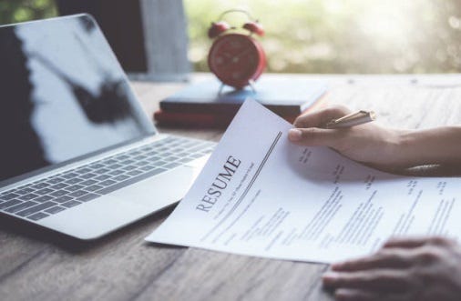 Unlock Your Potential Transformative Tips For Upgrading Your Resume ...
