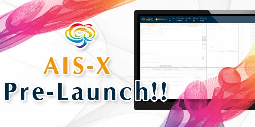 【Important!】AIS-X Pre-launch Announcement | by AIS | Medium