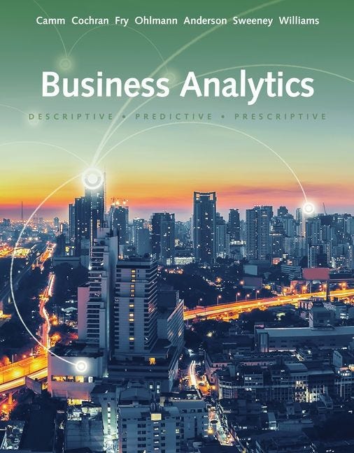 Solution Manual for Essentials of Business Analytics 3rd Edition | by ...