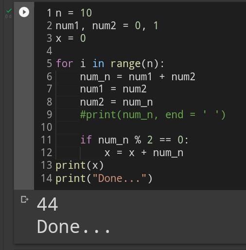 Repetition Practice - basic syntax python | by Fahmi Aziz Fadhil | Medium