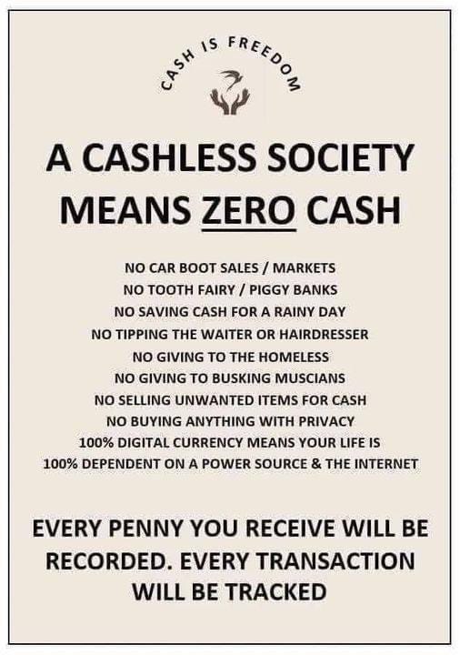 Cash Is Freedom!. No no, seriously! | by Jack Herlocker | Medium
