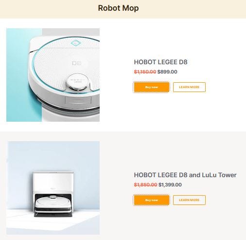 The Best Robot Mop for Effortless Cleaning - Grace Yee - Medium
