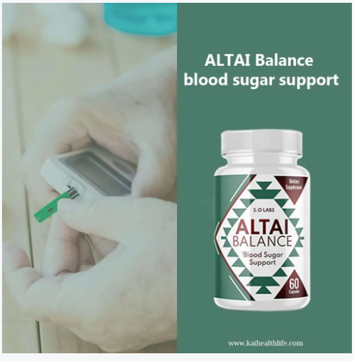 Altai Balance Does It Work — Kai Health Life | by kaihealthlife | Medium