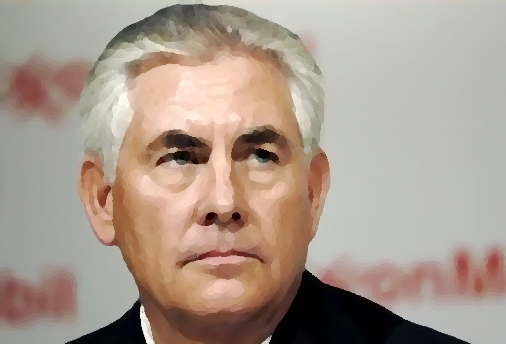 The Man. Amministratore delegato di ExxonMobil… | by Fabio Germani ...