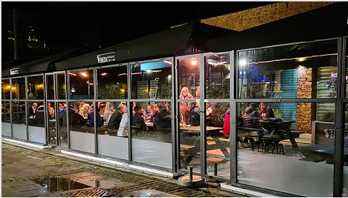Discover the Best Italian Cuisine in the UK, at Wine and Dine ...