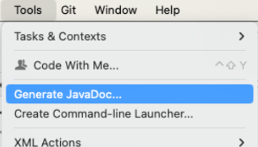 Javadoc 작성하기 with IntelliJ, jenkins 서버 배포까지 | by Web Developer | Medium