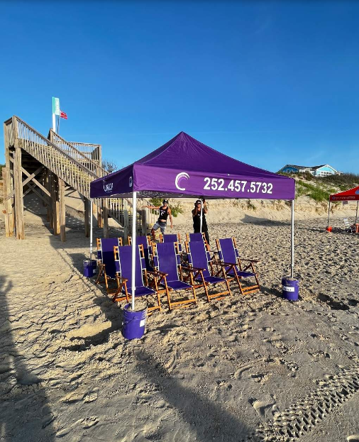 Gear Up for Fun in Kill Devil Hills with Beach Equipment Rentals ...
