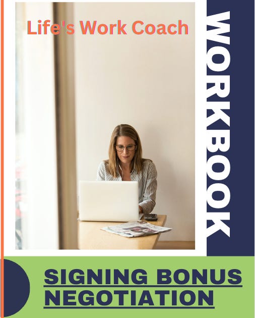 How To Negotiate a Signing Bonus. How To Negotiate a Signing perk… | by ...