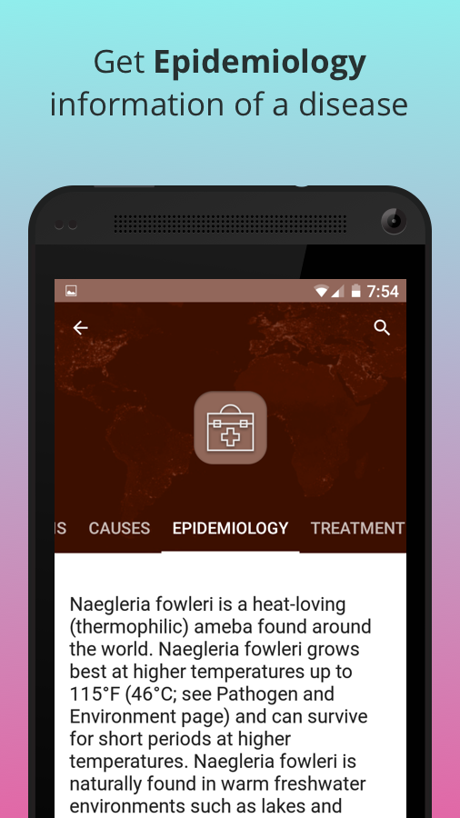 Does your medical dictionary App let you share on social media? | by ...