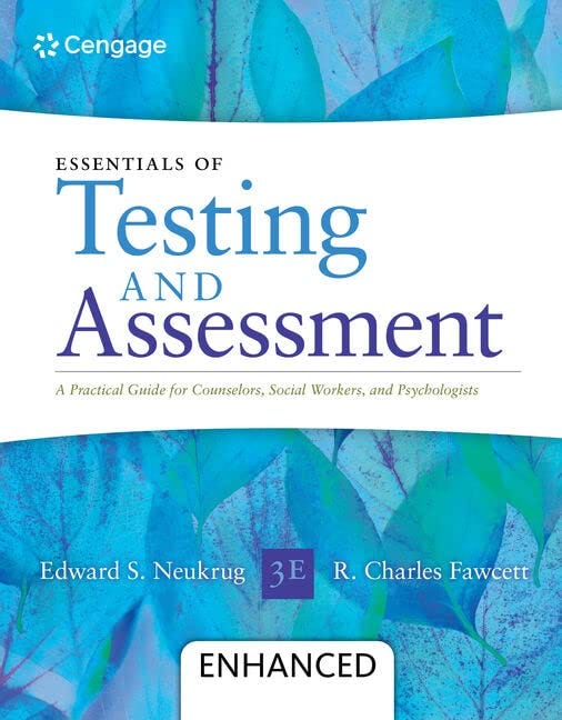 [EBOOK][BEST]} Essentials of Testing and Assessment: A Practical Guide ...
