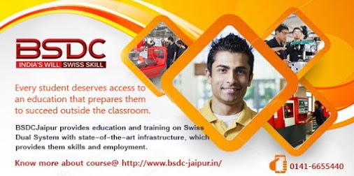 BSDC Jaipur. BSDC Jaipur‬ is transforming the lives… | by BSDC ...