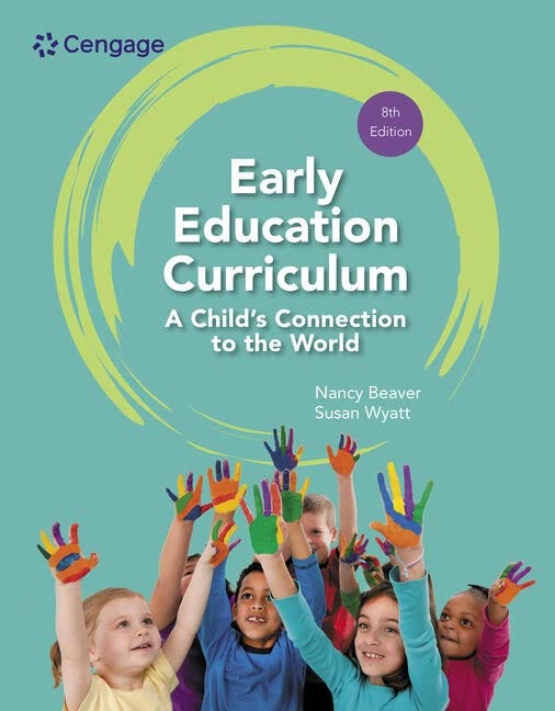 [PDF][BEST]} Early Education Curriculum: A Child’s Connection to the ...