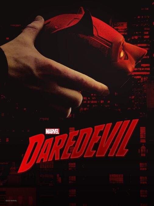 Daredevil Is Coming Soon On OTT Platform | by Dharun Kumar | Medium