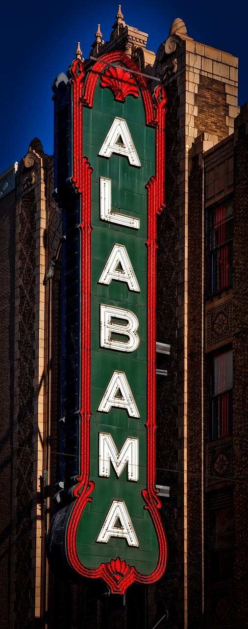 Alabama: Where Southern Charm Meets Modern Twists | by Ruwantchaff ...