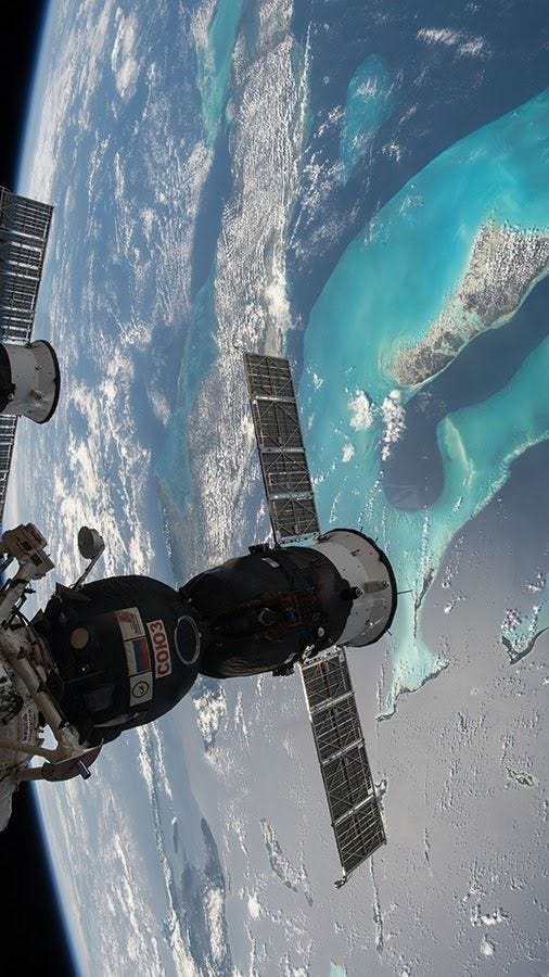 How Technologically Advanced Have We Become In Low Earth Orbit? Behold ...