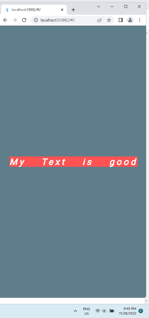 Text with style in Flutter - Abduvokhid Kodirov - Medium