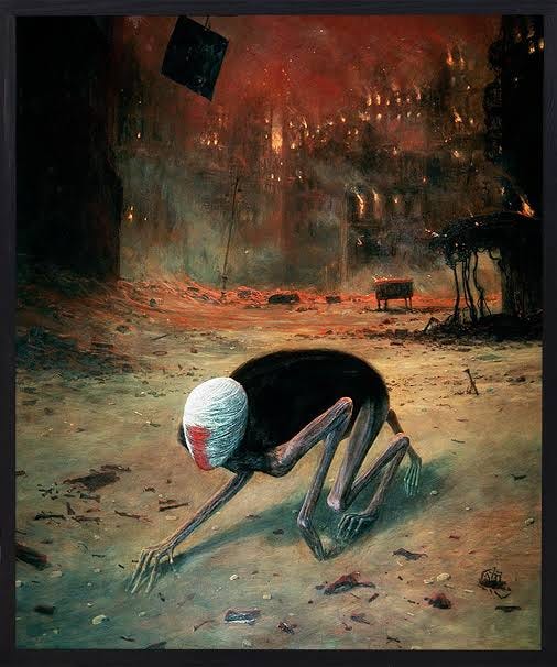 The 80th Anniversary of the Bengal Famine and a Dream | by Agniva Banerjee | Nov, 2023 | Medium