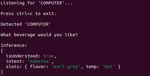 “Computer! Tea, Earl Grey, Hot”: Offline Voice on NodeJS | by David ...