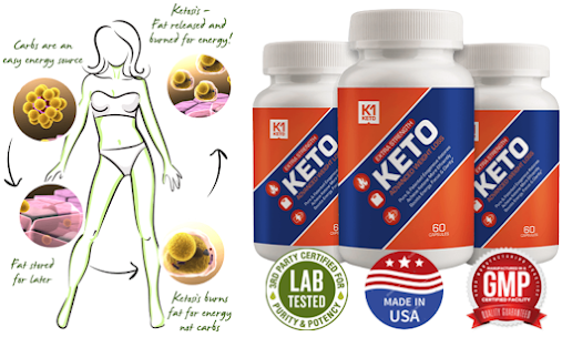 K1 Keto Life Don’t Burn Fuel To Burn Calories Try This Fomula To Burn ...
