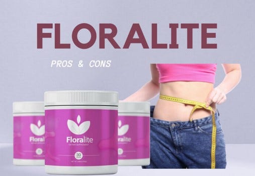 Floralite Official-New Updated Report 2024 How it works? | by ...