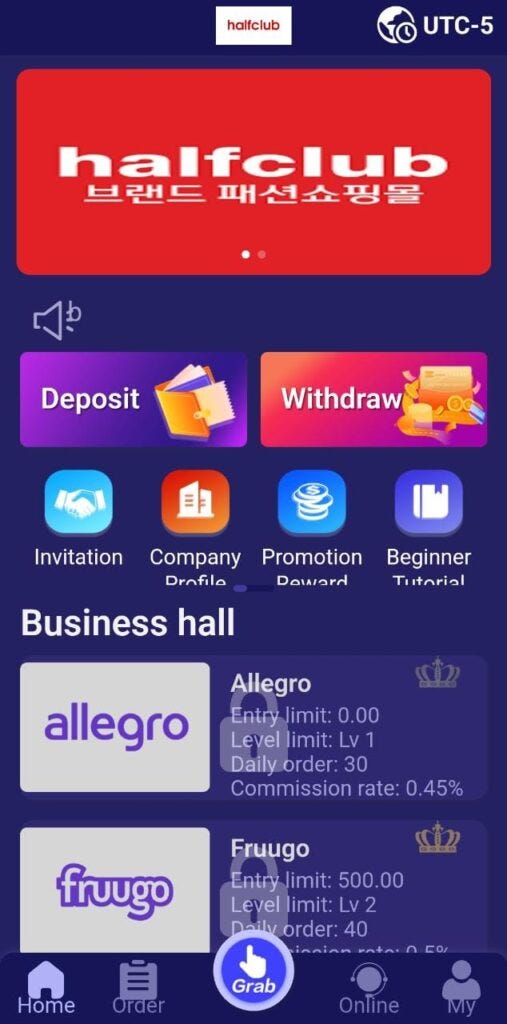 Half Club Earning App- Review $100 Profit In One Month | by Yogeshtalks | Medium