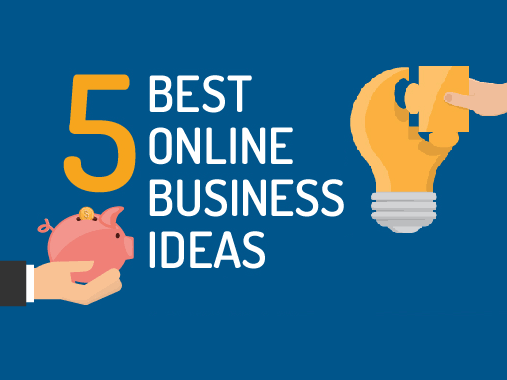 Unleashing the Entrepreneur Within: Top 5 Online Business Ideas. | by ...