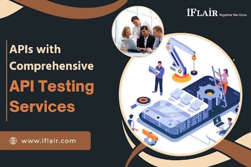 Maximizing The Reliability Of Apis With Comprehensive Api Testing Services By Amelia Jonas