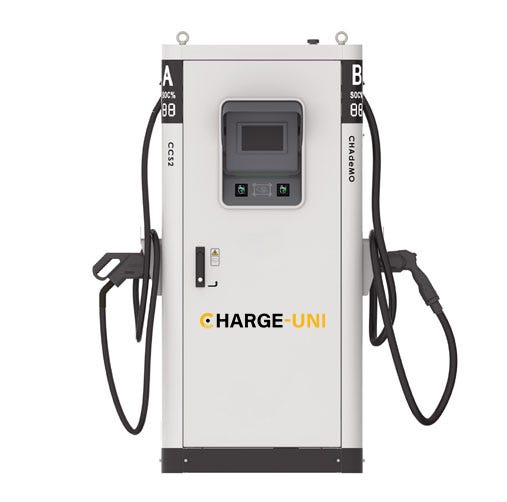 180KW CCS2 DC Charger. 180KW CCS2 DC Charger The charging… | by Chargeuni Tech | Mar, 2024 | Medium