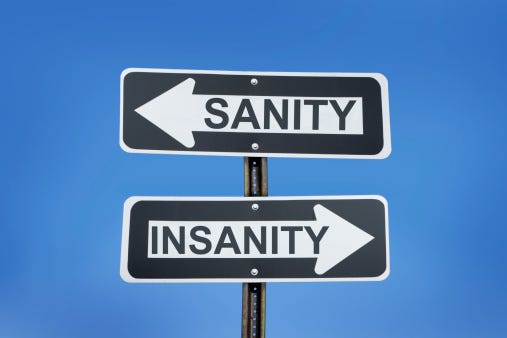 Join the Sanity Challenge!. Dear Dr. Sylvia, | by Sylvia Lafair | Medium