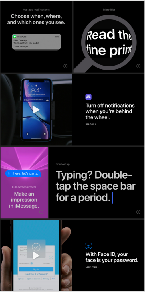 Features: Surprising and Delighting the Customer Every Step of the Way | by iX Comms | Medium