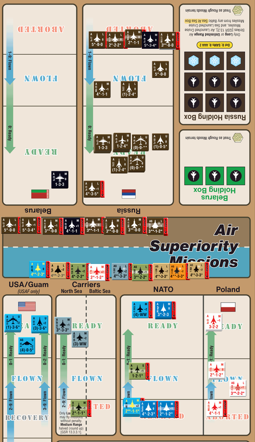 Next War Poland: Turn 2. 18APR2030 | by Eric Rocque | Medium
