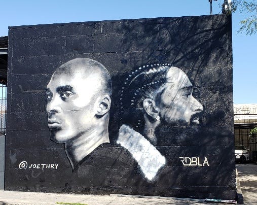 Nipsey, Kobe, and PTSD in Los Angeles | by Audrey Shipp | Medium